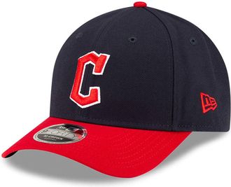 New Era 9Forty M-Crow Cap - Authentic Cleveland Guardians