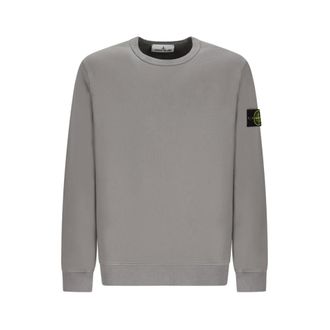 Stone Island Herren, Sweatshirts & Hoodies, Grau, LGr&ouml;&szlig;e