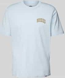 Dickies T-Shirt mit Label-Print Modell AITKIN