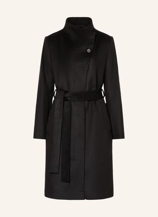 Tiger Of Sweden Mantel Cedrin schwarz