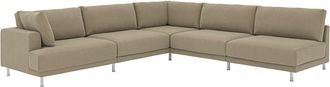 IKEA UPP&Aring;KRA Modulecksofa 6-sitzig