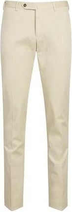 PT01 Pantalon slim &agrave; plis en coton