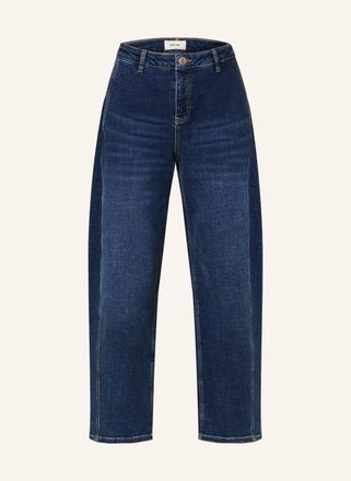 OPUS Barrel Jeans Lolah Flow blau