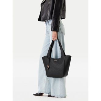 Guess Handtasche Guess Calista HWBG73 34220 Schwarz