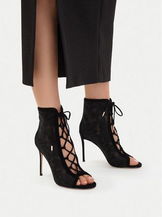 Eva Minge High Heels EO-SASHA-LT18006-205 Schwarz