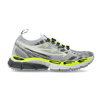 Off-white Homme, Chaussures, Gris, Taille: 46 EU Be Right Back Knit