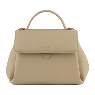 Pourchet Femme, Sacs, Beige, Taille: ONE Size S&eacute;vign&eacute; MM Handbag