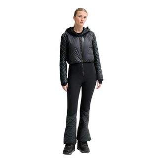 Colmar Gl&auml;nzender Skianzug - - Sport - Damen - Schwarzk - M