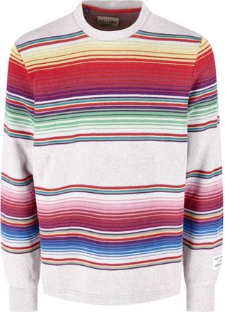 Gallery Dept. Gestreiftes Sweatshirt