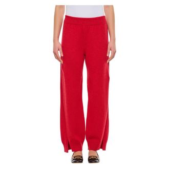 Barrie Damen, Hosen, Rot, SGr&ouml;&szlig;e