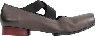 Uma Wang Calfskin Ballerinas