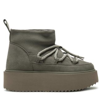 INUIKII Schneeschuhe Inuikii Classic Low 75204-004 Grau