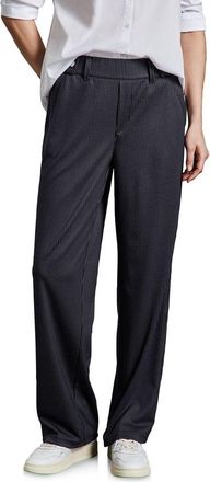 Street One Straight Leg Hose