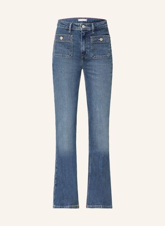 Tommy Hilfiger Bootcut Jeans blau