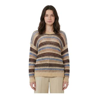 Max Mara Damen, Strickwaren, Mehrfarbig, XSGr&ouml;&szlig;e