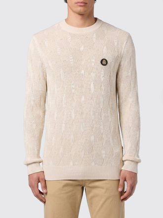 Billionaire Boys Club Pull Homme couleur Blanc