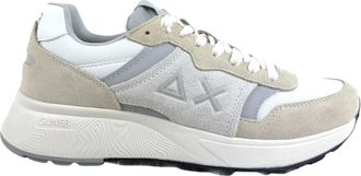 Sun 68 Homme, Chaussures, Beige, Taille: 41 EU Sun Daddy Baskets