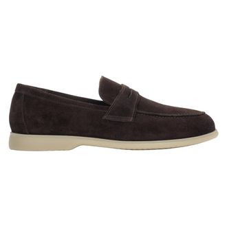 Estro & Luminara Klassische Loafer - - Shoes - Herren - Braun - 41 EU
