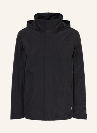 Vaude 2-In-1-Jacke Rosemoor schwarz
