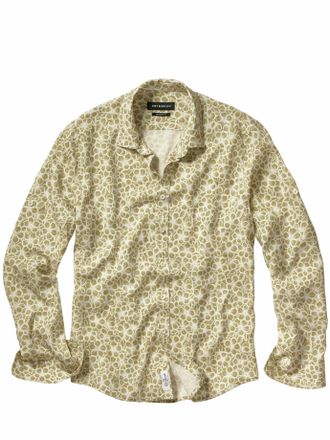 Mey & Edlich Blumenmosaik-Hemd