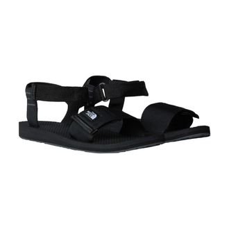 The North Face Herren Skeena II Sandale, Tnf Black/Anthracite Gr, 41 1/3