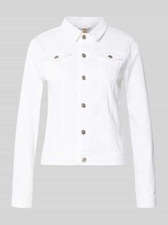 Soyaconcept Jeansjacke mit Pattentaschen Modell Erna