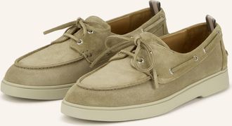 Officine Creative Officine Creative Bootsschuhe Bonea 110 beige