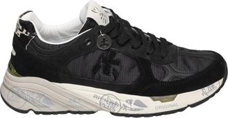 Premiata Mased 8512 - - Shoes - Damen - Schwarzk - 36 EU