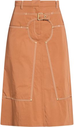 Stella McCartney HOSEN & R&Ouml;CKE - Midi-R&ouml;cke auf YOOX.COM