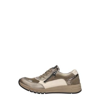 Waldl&auml;ufer H-April Sneaker - - Shoes - Damen - Beige - 39 EU