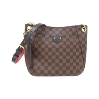 Louis Vuitton Pre-owned Damier Ebene Shoulder Bag - - Pre-owned - Damen - Braun - ONE SIZE