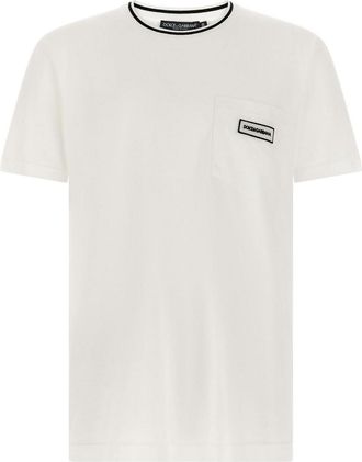 Dolce & Gabbana T-Shirt - Blanc