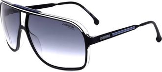 Carrera GRAND PRIX 3 D51 BLACK BLUE 64/9/135 Herren Sonnenbrillen
