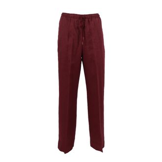 BRIGLIA 1949 Damen, Hosen, Rot, XSGr&ouml;&szlig;e