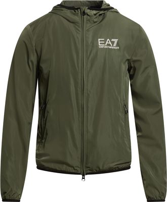 Emporio Armani JACKEN & M&Auml;NTEL - Jacken und Anoraks auf YOOX.COM