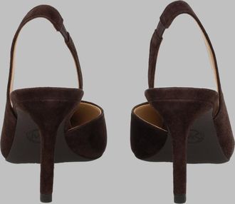 Michael Michael Kors Slingback Pumps - Brown