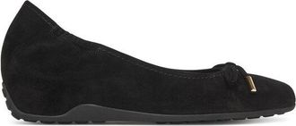 H&ouml;gl Ballerinas 9-103712-01000 Schwarz