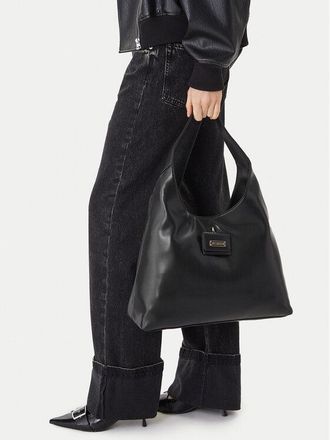 Love Moschino Handtasche JC4393PP0NKN0000 Schwarz