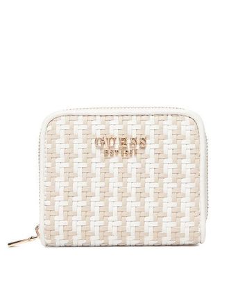 Guess Geldb&ouml;rse Mirema Slg SWWG96 31137 Wei&szlig;