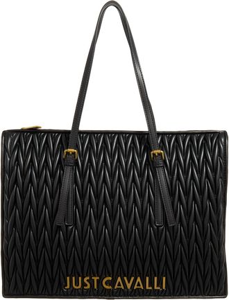 Just Cavalli Shopper - Shopping Bag - Gr. unisize - in Schwarz - für Damen