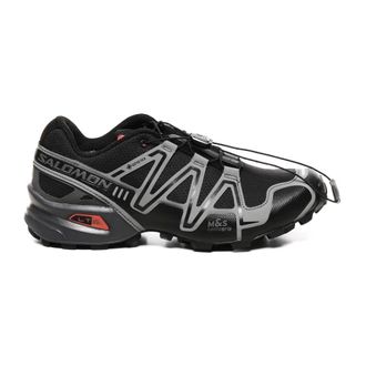 Salomon Herren, Schuhe, Schwarzk, 44 1/2 EUGr&ouml;&szlig;e
