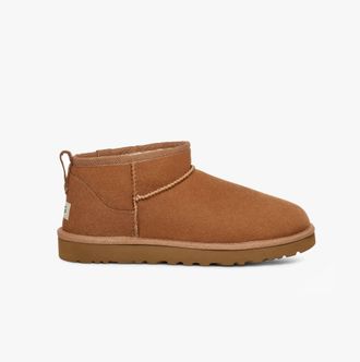 UGG Ugg Classic Ultra Mini Herrenstiefel Kastanie