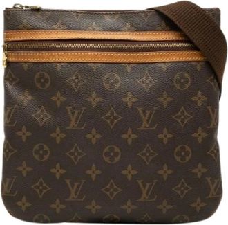 Louis Vuitton Pre-owned Pochette Bosphore - Femme - Pre-owned - Brun - Taille: ONE Size