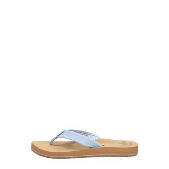 Reef Femme, Chaussures, Bleu, Taille: 37 1/2 EU Tongs Cushion Breeze