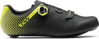 Northwave CORE Plus 2 Schuhe, Fahrradschuhe gelb 43.5