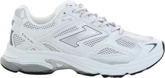 Etonic Femme, Chaussures, Blanc, Taille: 37 EU Elite Baskets