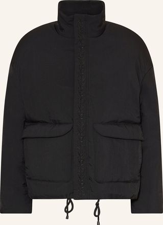 Rough. Rough. Jacke schwarz