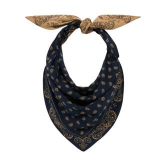 Guest In Residence The Wild Rag - - Accessories - unisex - Blau - ONE SIZE