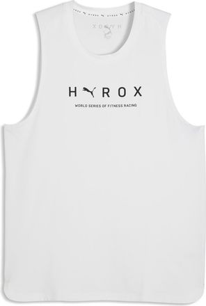 Puma D&eacute;bardeur ThermoAdapt CLOUDSPUN PUMA x HYROX Homme, Accessoires, Blanc, 3XL