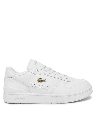 Lacoste Sneakers 7-48SFA0038 Wei&szlig;